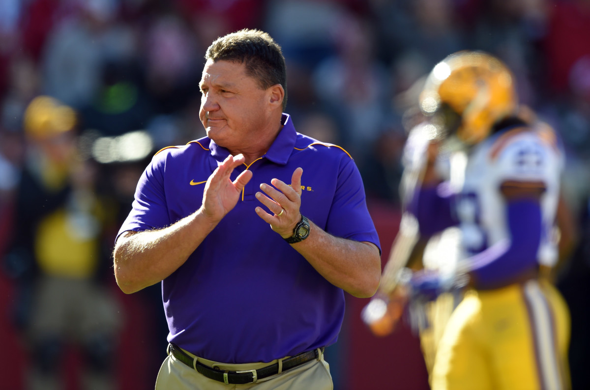 Live 2020 Early Signing Period Updates/Thread: LSU Football - Sports ...