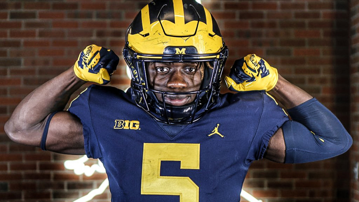 Meet Eamonn Dennis - Sports Illustrated Michigan Wolverines News ...