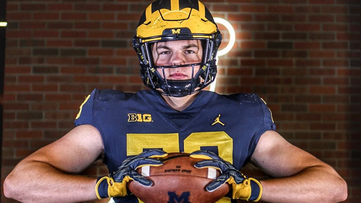 Meet Jeffrey Persi - Sports Illustrated Michigan Wolverines News ...