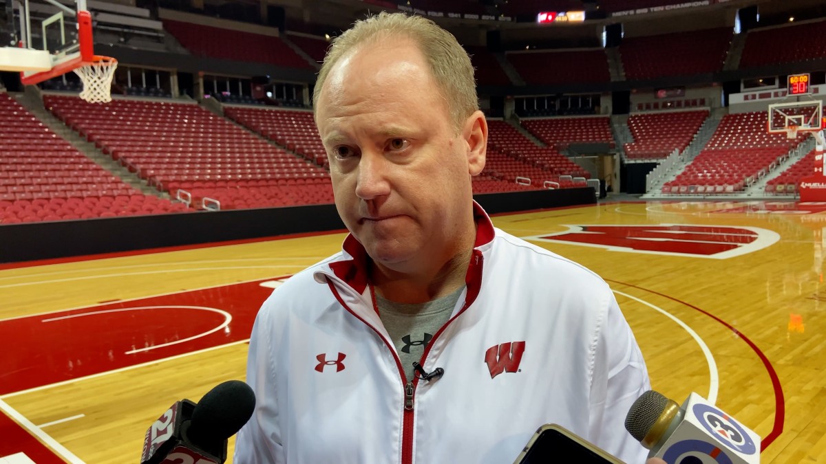 Wisconsin basketball: Greg Gard on team's potential, being "Jekyll and ...