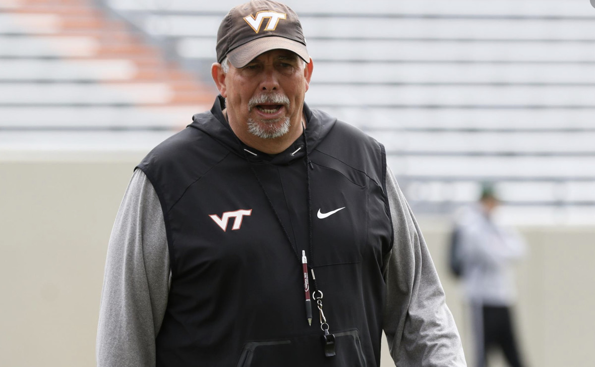 Virginia Tech Football: Source gives glimpse into Justin Hamilton hire ...