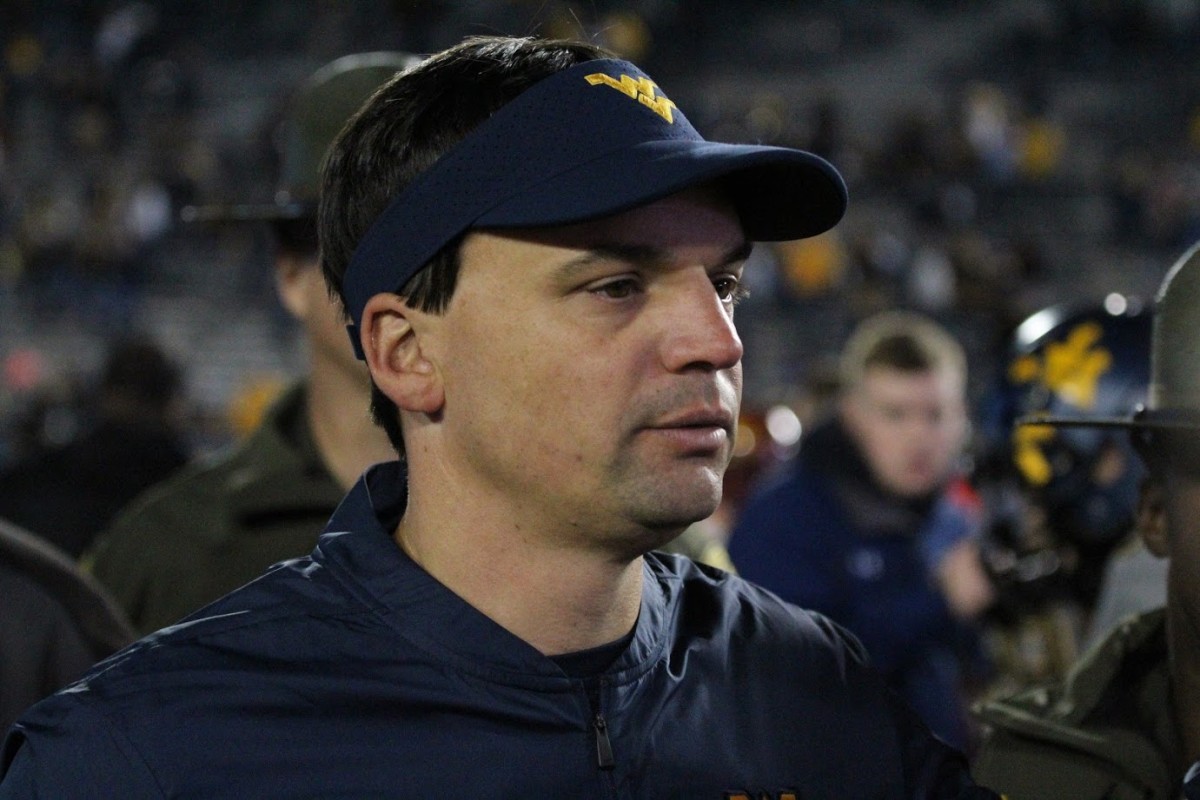 OFFICIAL: WR Reese Smith Signs with West Virginia - Sports Illustrated ...