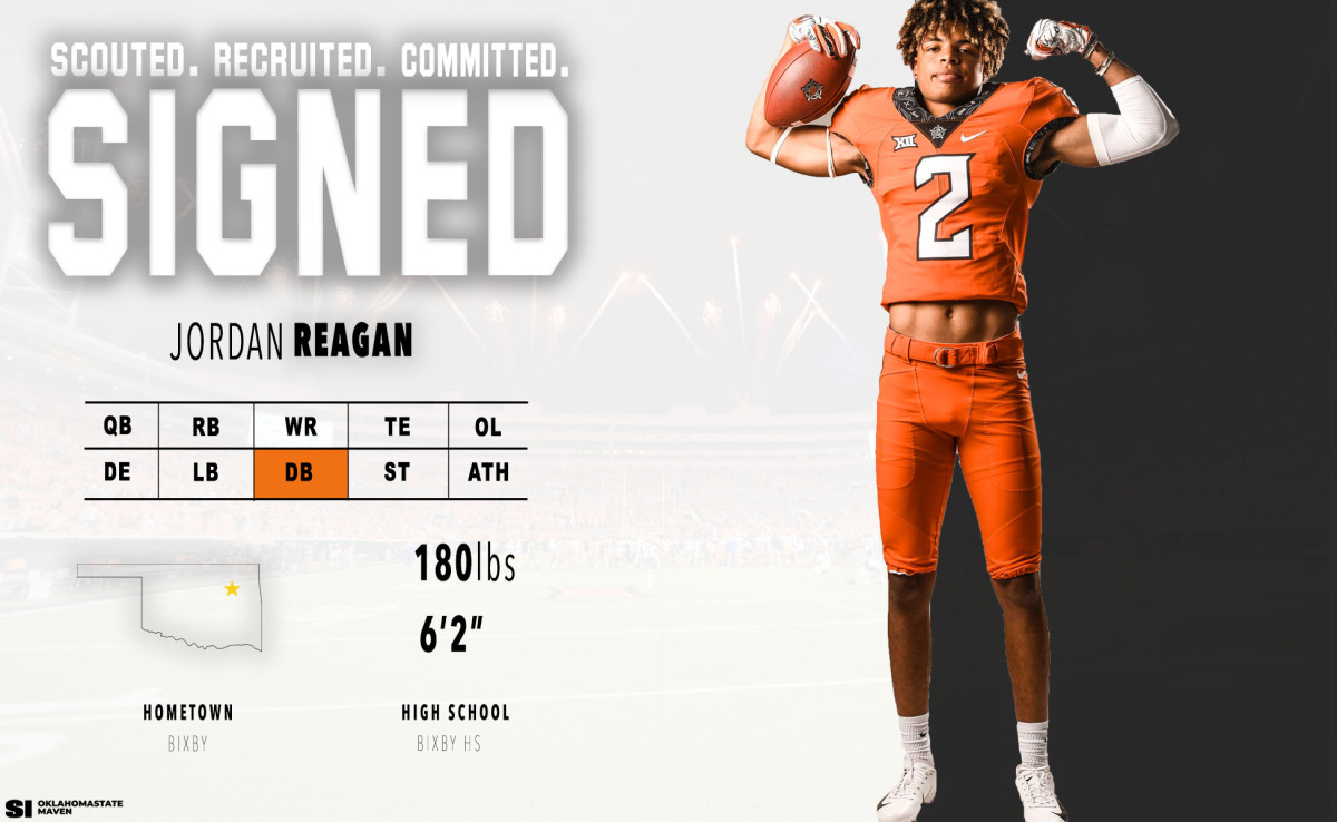 Oklahoma State Football 2020 Early Signing Period: Defensive Backs ...