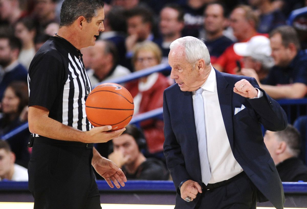 UNC's 2019 Season is the Unofficial Penalty Brought by NCAA ...