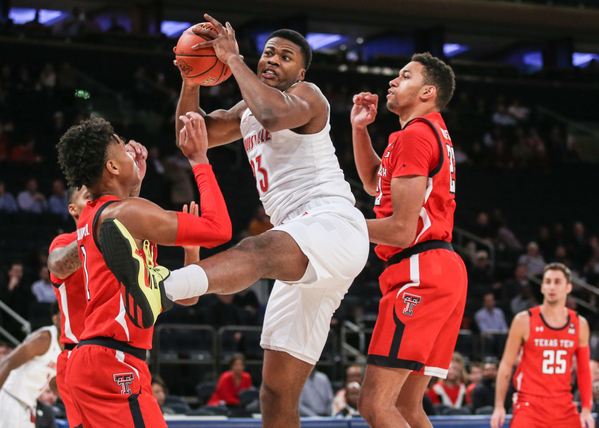 Louisville men's basketball outlasts Miami Ohio - Sports Illustrated ...