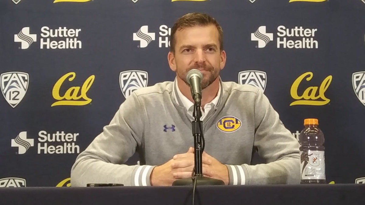 Cal Football: WR Jordan Duncan "Excused" for Personal Reasons - Sports ...