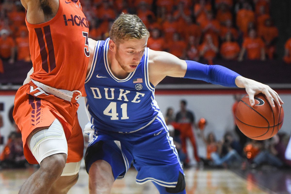Jack White: "We're In a Good Place" - Sports Illustrated Duke Blue ...