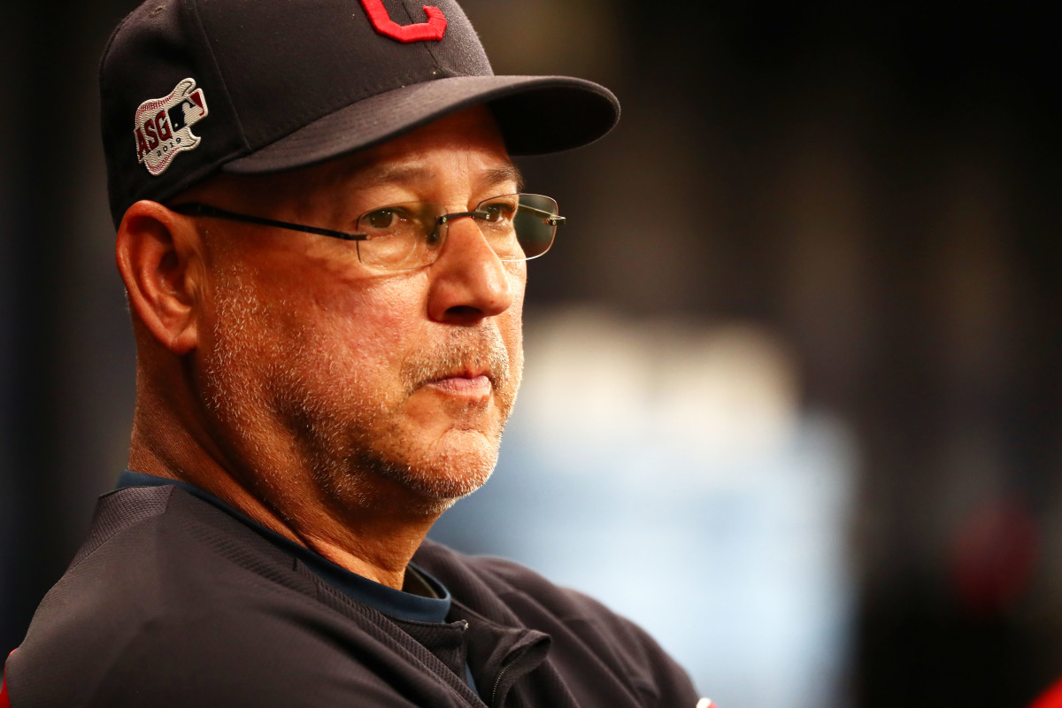 Terry Francona on the Kluber Trade, Chatting with Lindor and What He ...