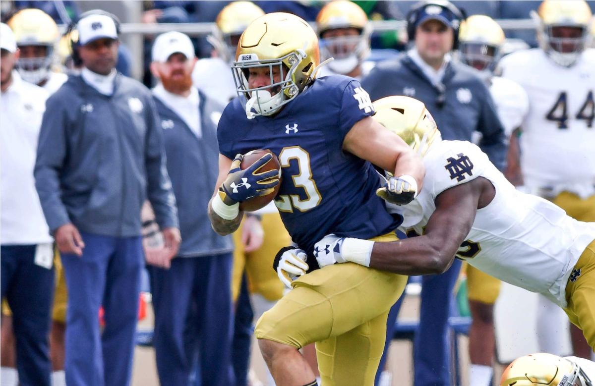 Irish Breakdown Mailbag: Talking Notre Dame's 2020 Season, Irish ...