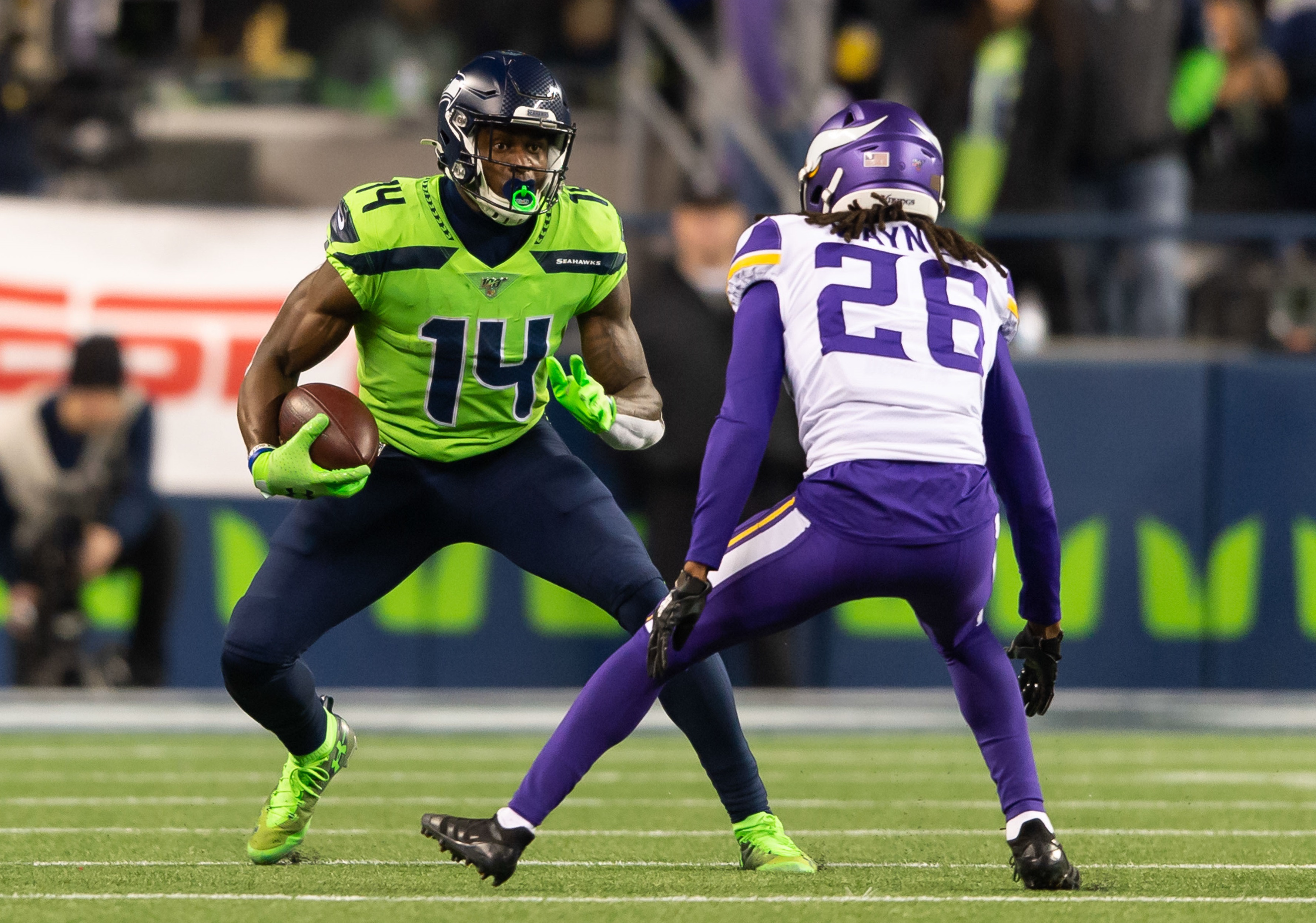 Seahawks Racking Up Milestones in 2019 - Sports Illustrated Seattle ...