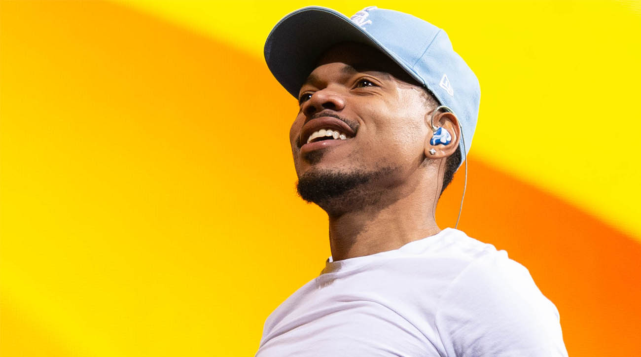 Chance the Rapper to perform at 2020 NBA All-Star Game - Sports Illustrated