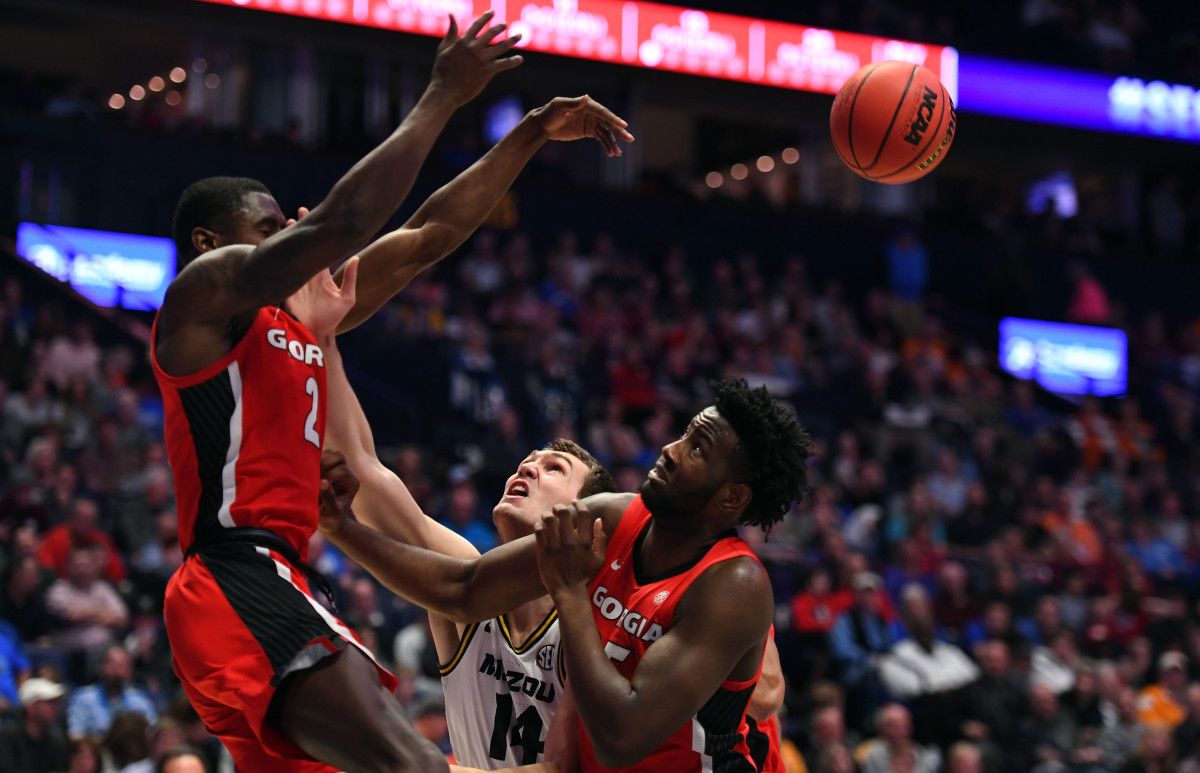 Basketball Preview: Jordan Harris debuts as Georgia takes on SMU ...