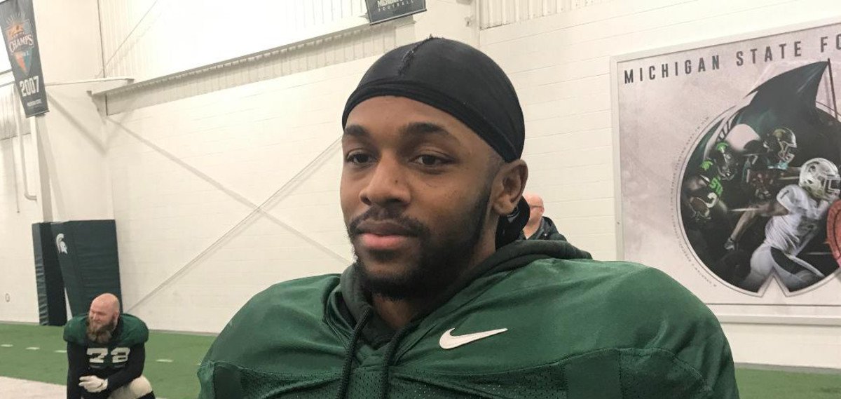 Spartan CB Josh Butler Talks Wake Forest Aerial Attack Ahead Of ...