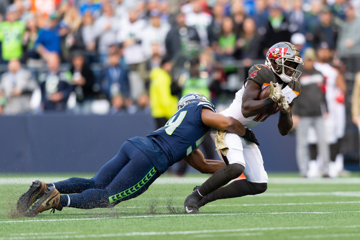 Locked On Seahawks (12/19/19) - Seahawks' Defense Still Plagued by ...