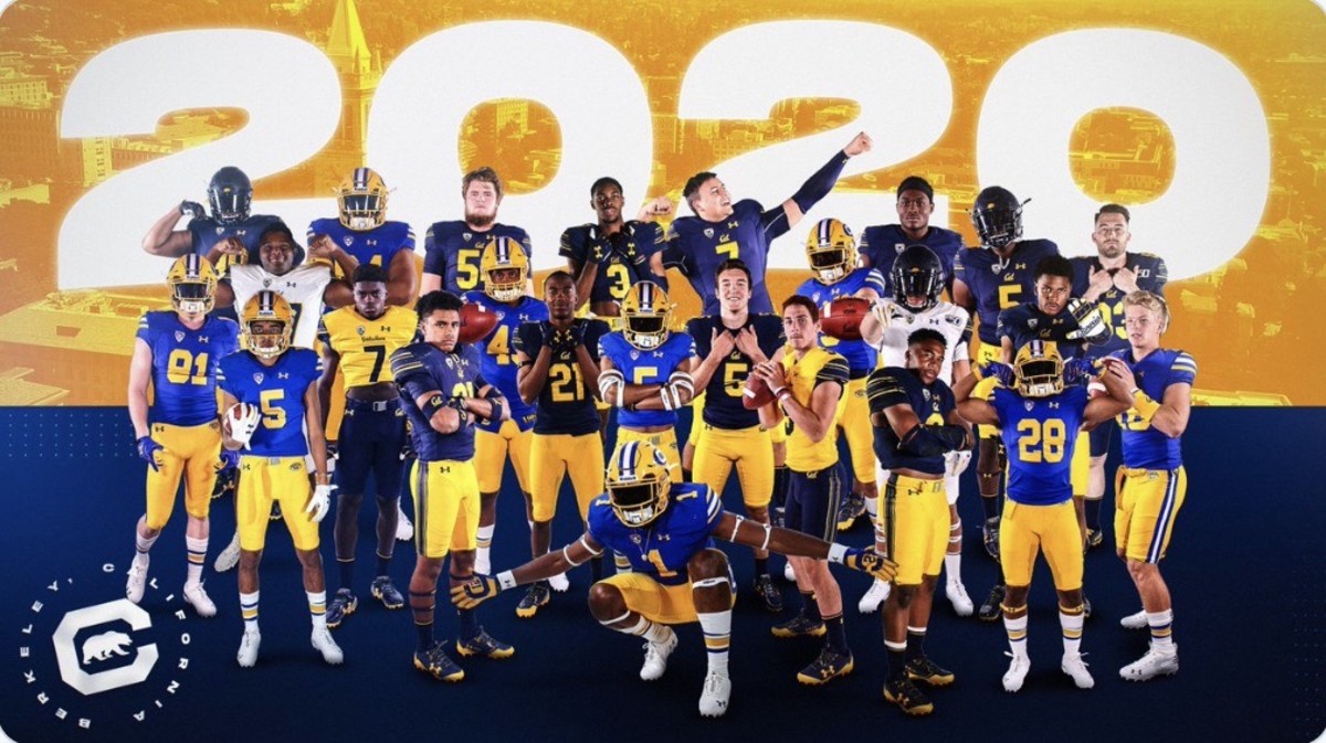 Cal football adds 26th recruit to 2020 class - Sports Illustrated Cal ...