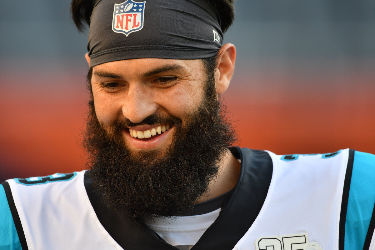 Grier Humbled and Prepared to Make First Career NFL Start - Sports ...