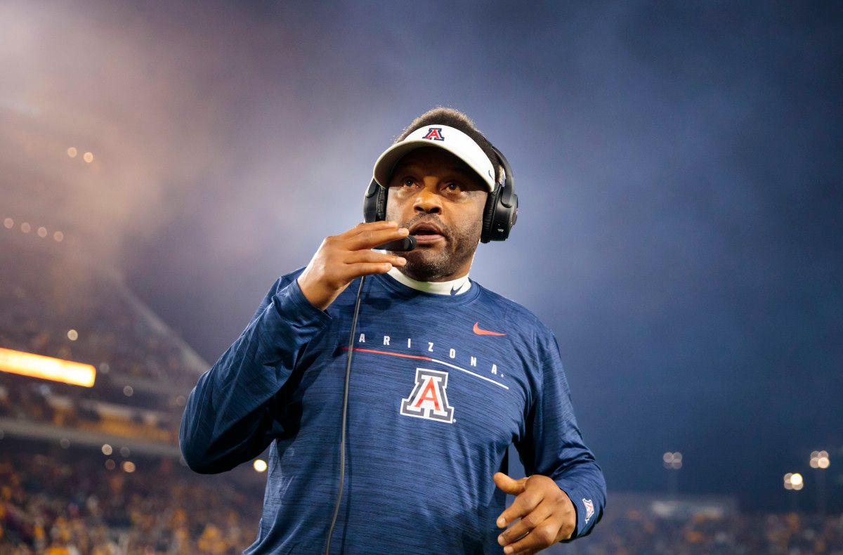 Arizona Wildcats tab Eggen as DL coach - Sports Illustrated Arizona ...