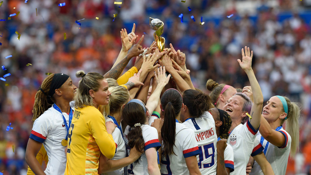 FIFA mulls Women's World Cup every two years - Sports Illustrated