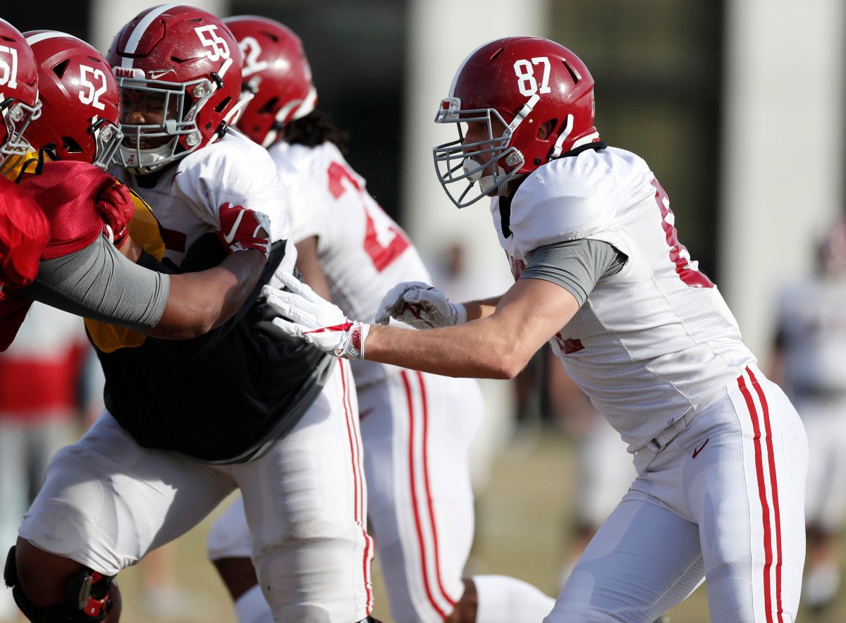 Eligibility Tracker: Who's Coming and Going from the Crimson Tide ...