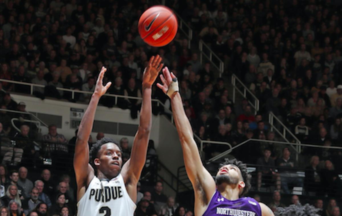 Eric Hunter Jr. an Anonymous Scoring Legend, But Maybe Not For Long ...