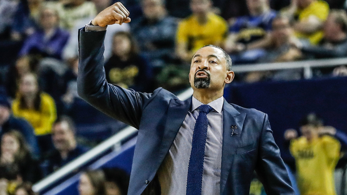 Video: Per Juwan Howard, There's Always Room For Improvement - Sports ...