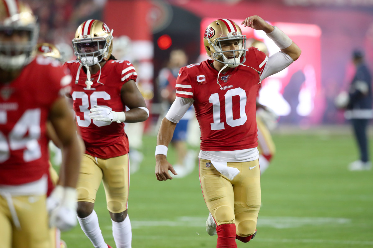 Close Game Experience Will Benefit 49ers During Playoff Run - Sports ...