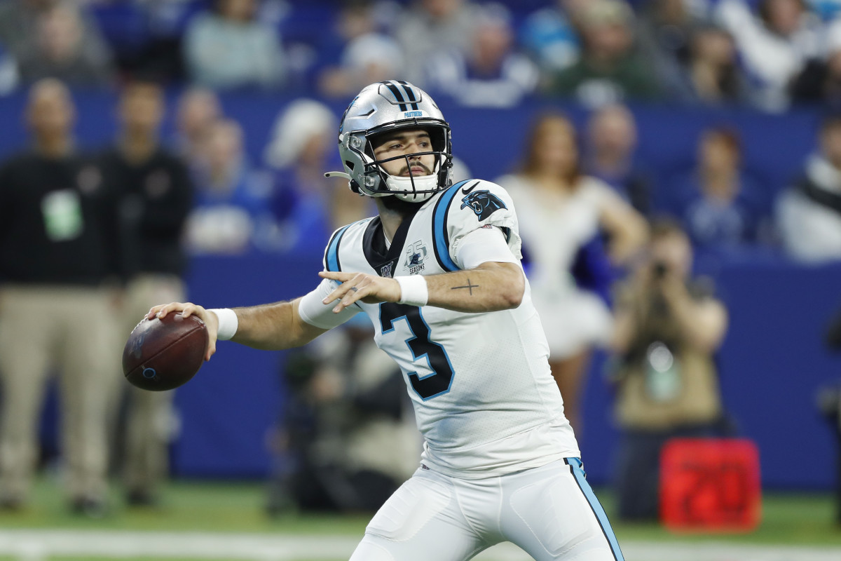 Grier Struggles, Shows Potential in NFL Debut - Sports Illustrated West ...