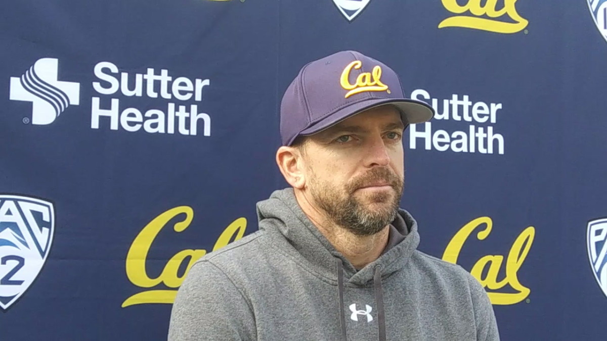 Cal Football: OT Colin Hamilton Reportedly Commits to Bears as a Walk ...