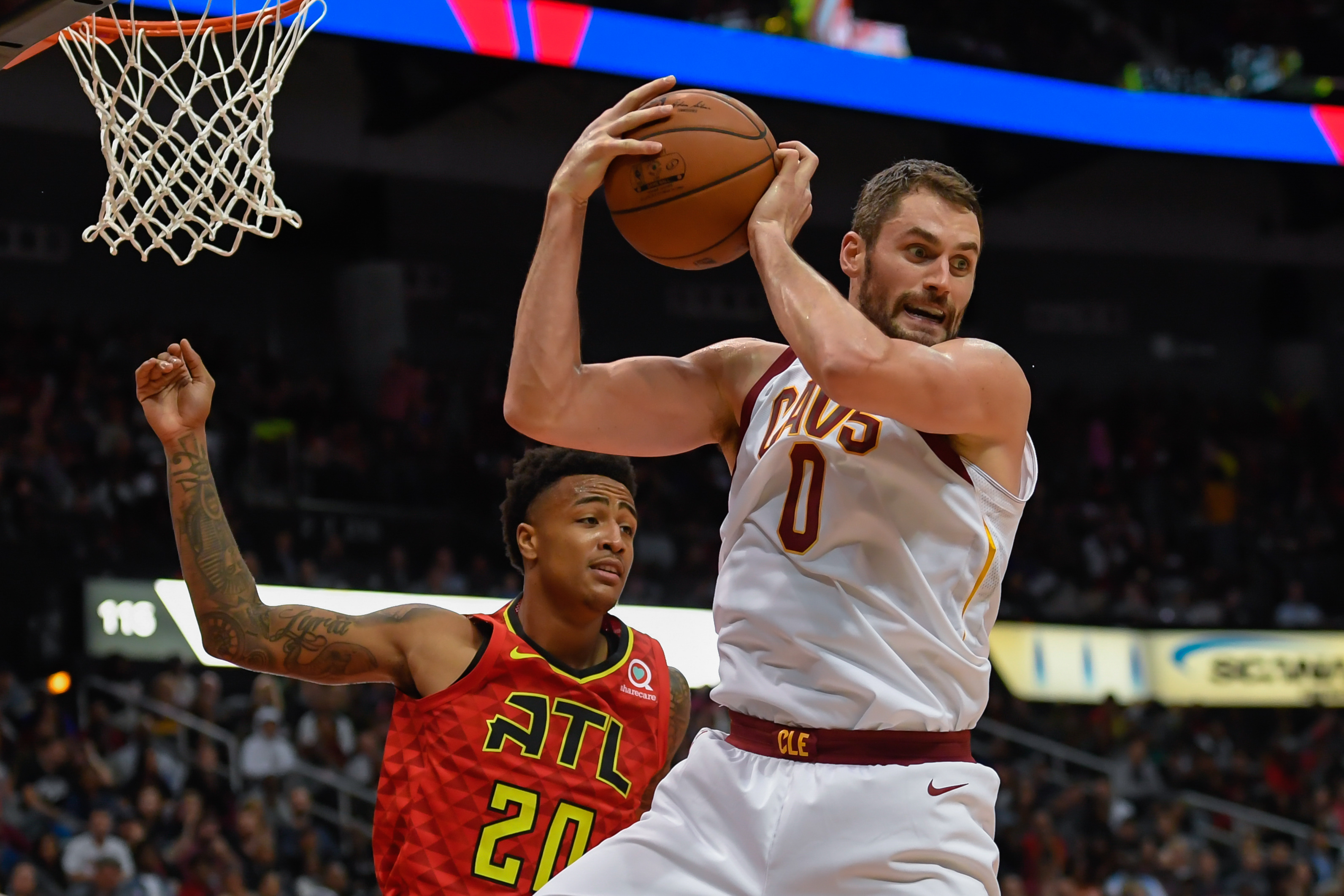 Hawks vs. Cavaliers Game Preview - Sports Illustrated Atlanta Hawks ...
