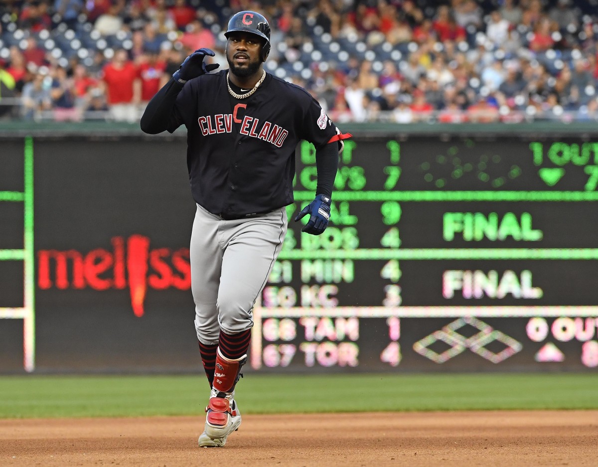 How Will the Indians Lineup Look Come Opening Day 2020? Here's an Early ...