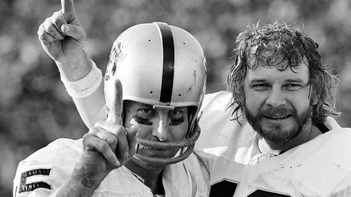 Bama in the NFL: 'When you think about the Raiders you think about Ken ...