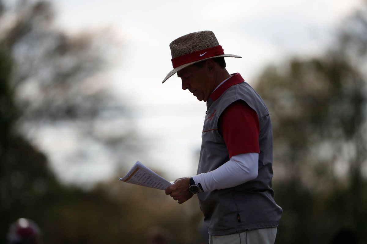 Top 10 Tide Moments of the Decade: No. 8 Nick Saban Becomes the Dean of ...