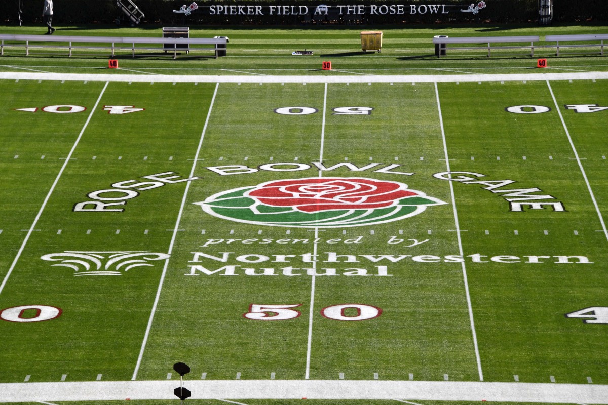 Wisconsin football: Recalling Bradie Ewing's Rose Bowl experiences ...