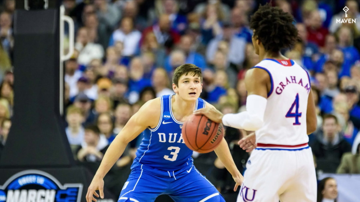The Duke Decade Top 10s: The Top Scorers, Rebounders and More From the ...