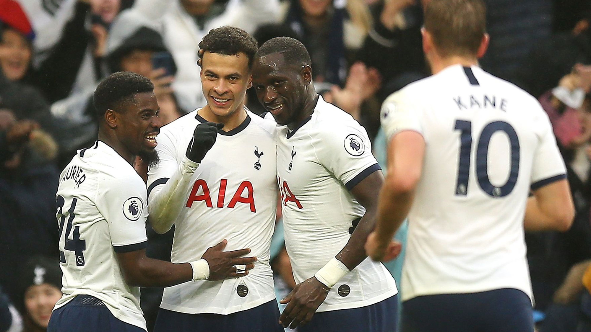 Tottenham 2, Brighton 1: Dele Alli nets Boxing Day winner - Sports ...