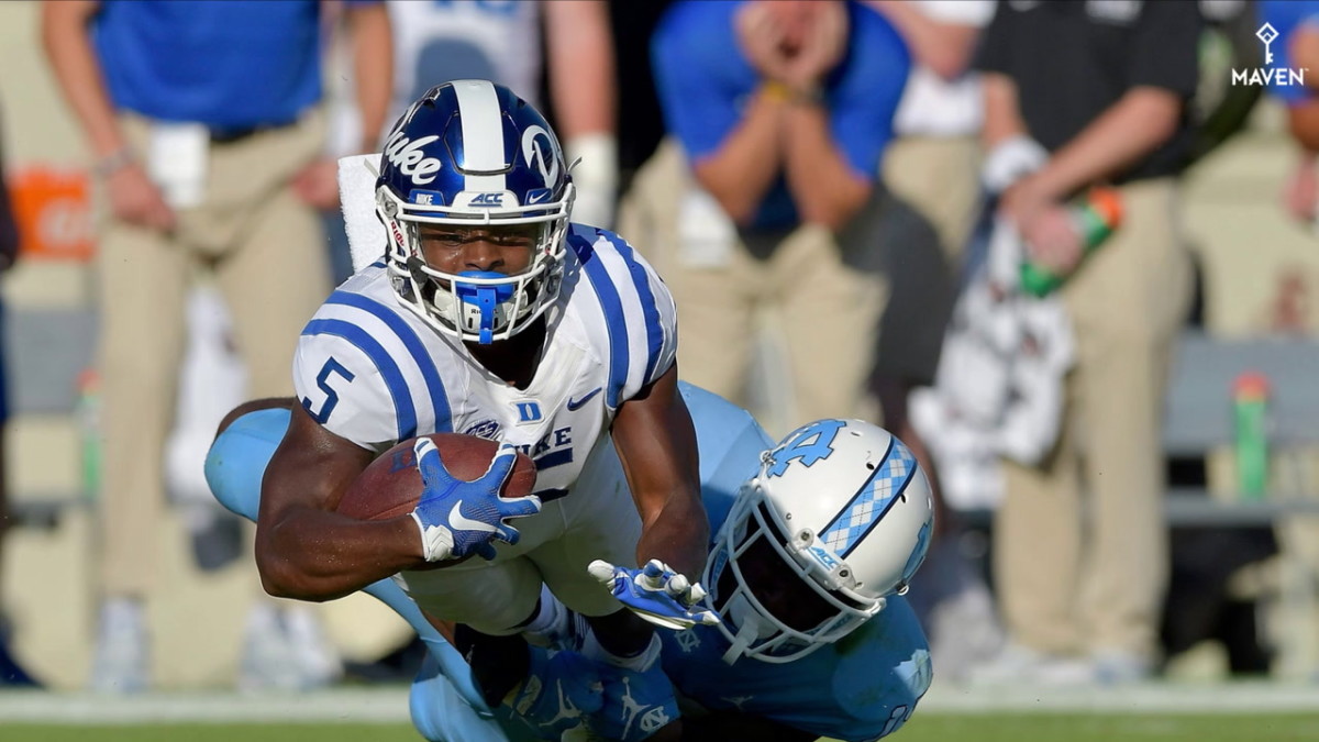 Duke Football Top Moments of the Decade: No's 10 and 9 - Sports ...