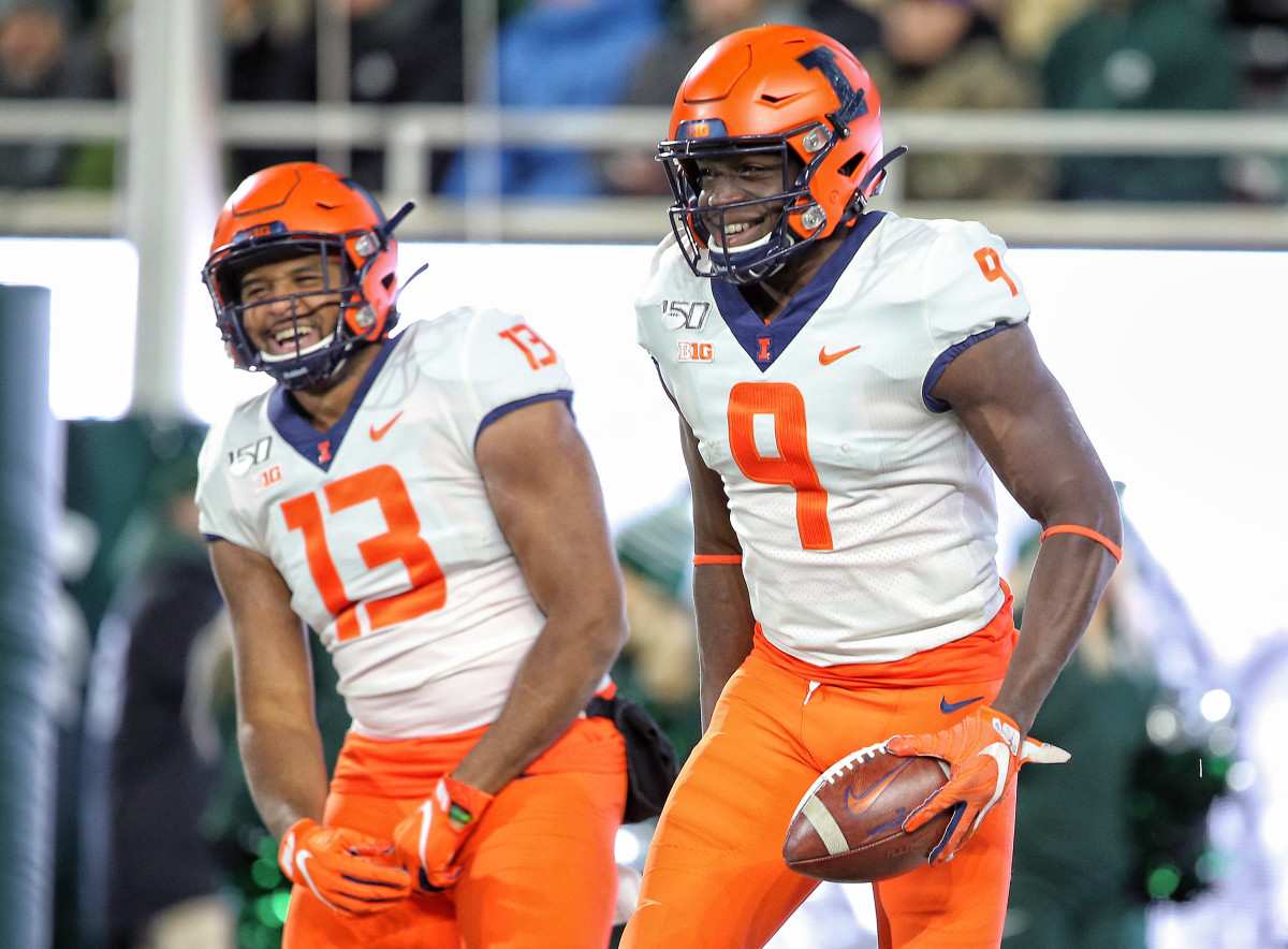 Cal Football: Illinois Beat Writer Answers 5 Questions about the Illini ...