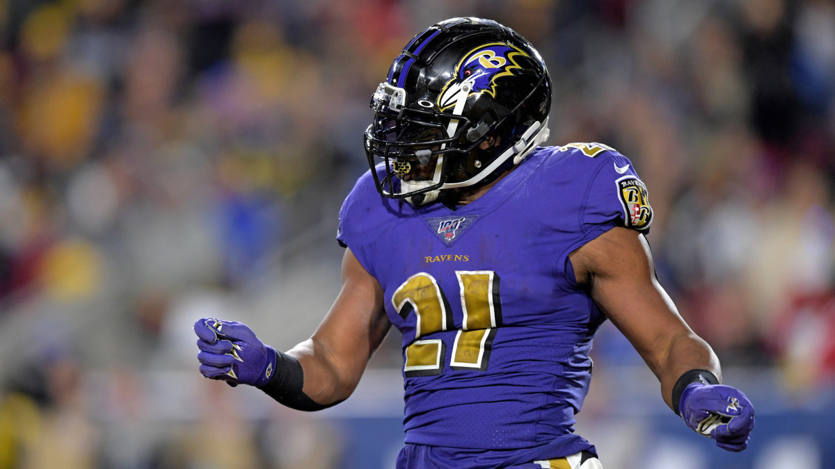 Mark Ingram injury: Ravens expect RB to be ready for playoff opener ...