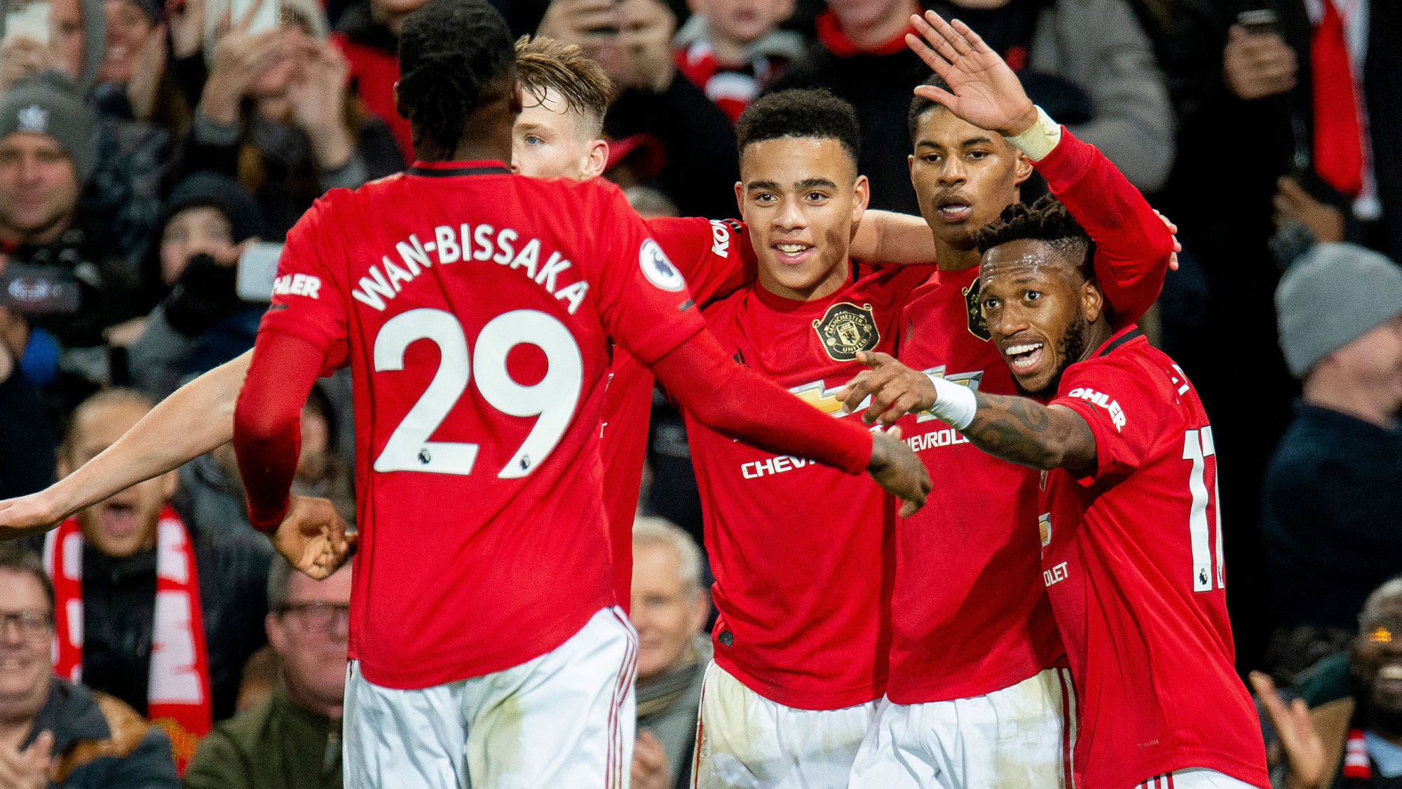 Man United 4, Newcastle 1: MUFC storms back on Boxing Day - Sports ...