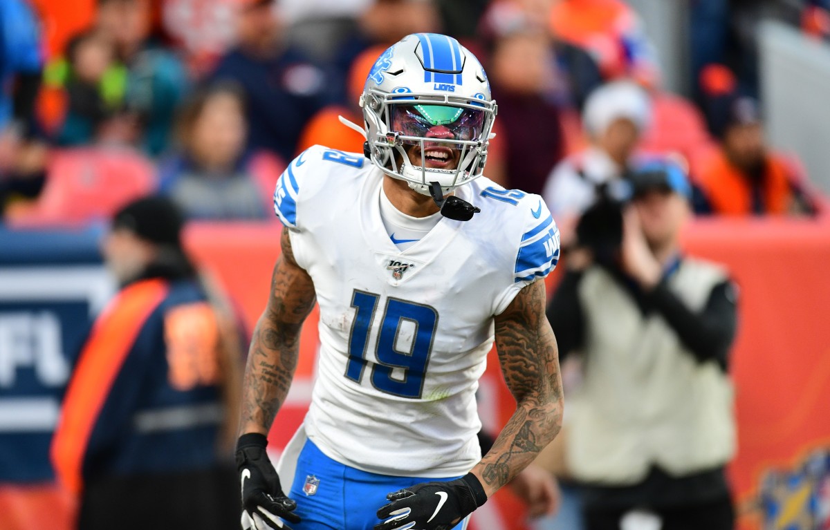 3 Realistic Goals for Lions' 2020 Season - Sports Illustrated Detroit ...