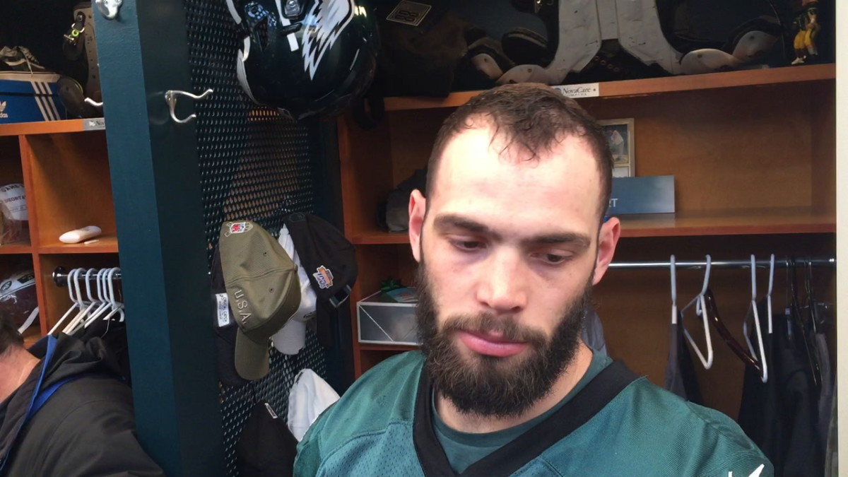 Arrest Made in Sucker Punch of Dallas Goedert - Sports Illustrated ...