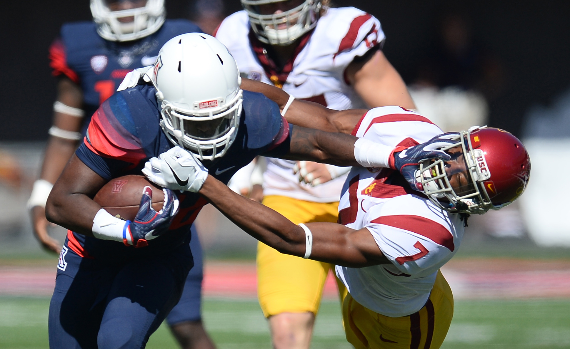 Arizona football's best wins of the decade - Sports Illustrated Arizona ...