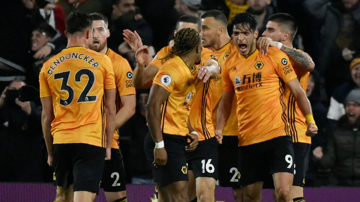 Wolves 3, Man City 2: Video highlights of wild comeback - Sports Illustrated