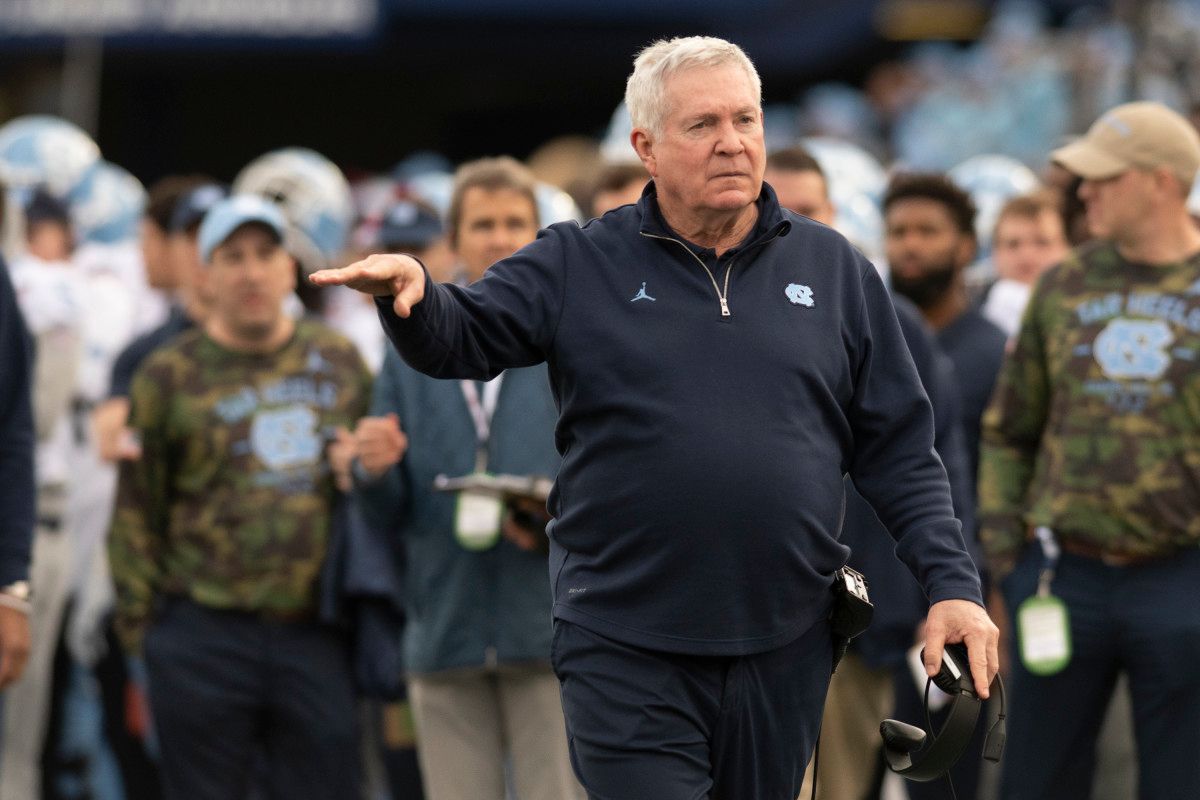 What Stories Could Define UNC Football and Men's Basketball in the ...