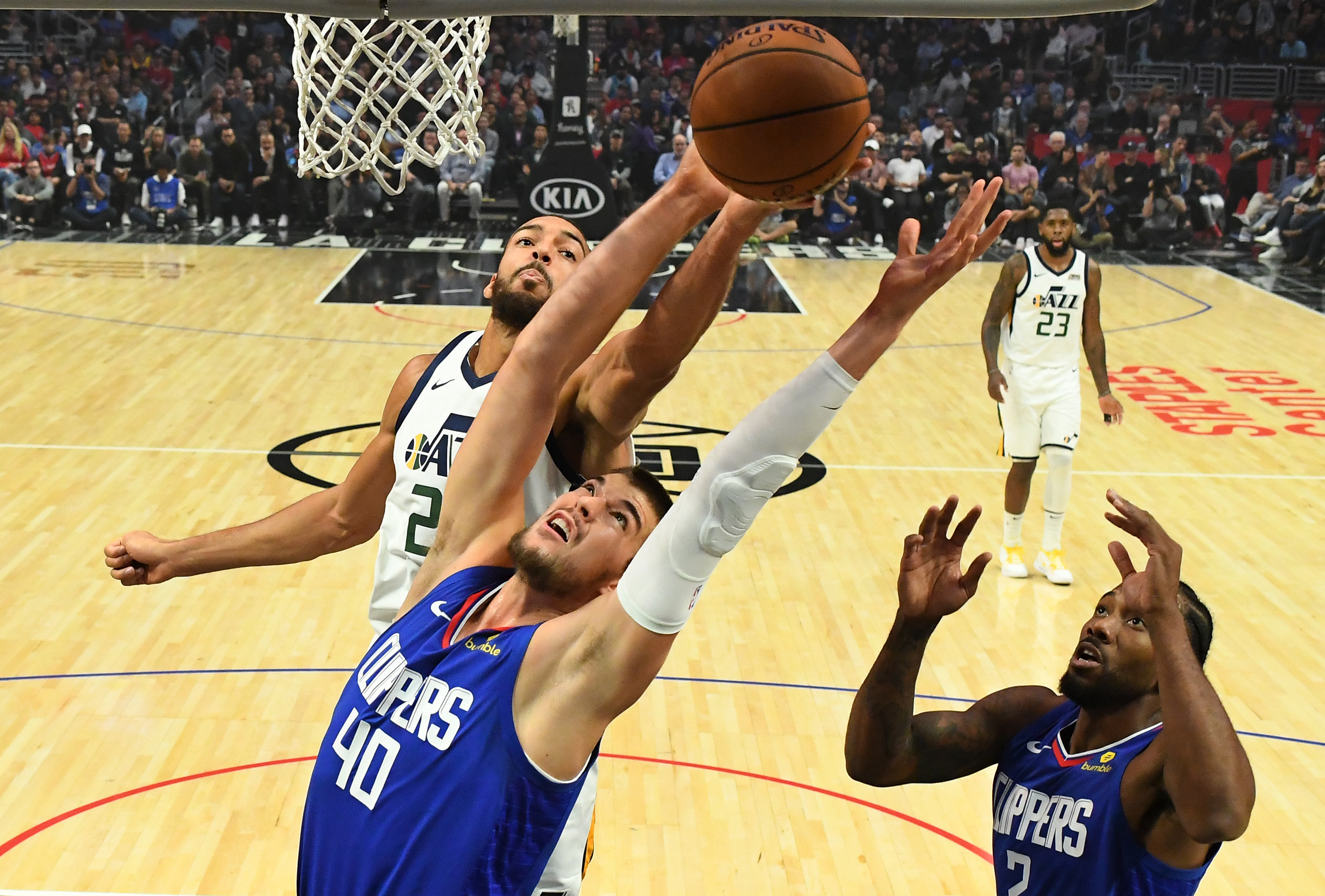 Clippings: The Clippers are becoming "stars in their roles" - Sports ...