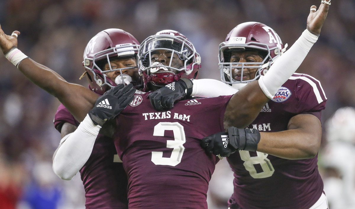 Top Takeaways from Texas Bowl - Sports Illustrated Texas A&M Aggies ...