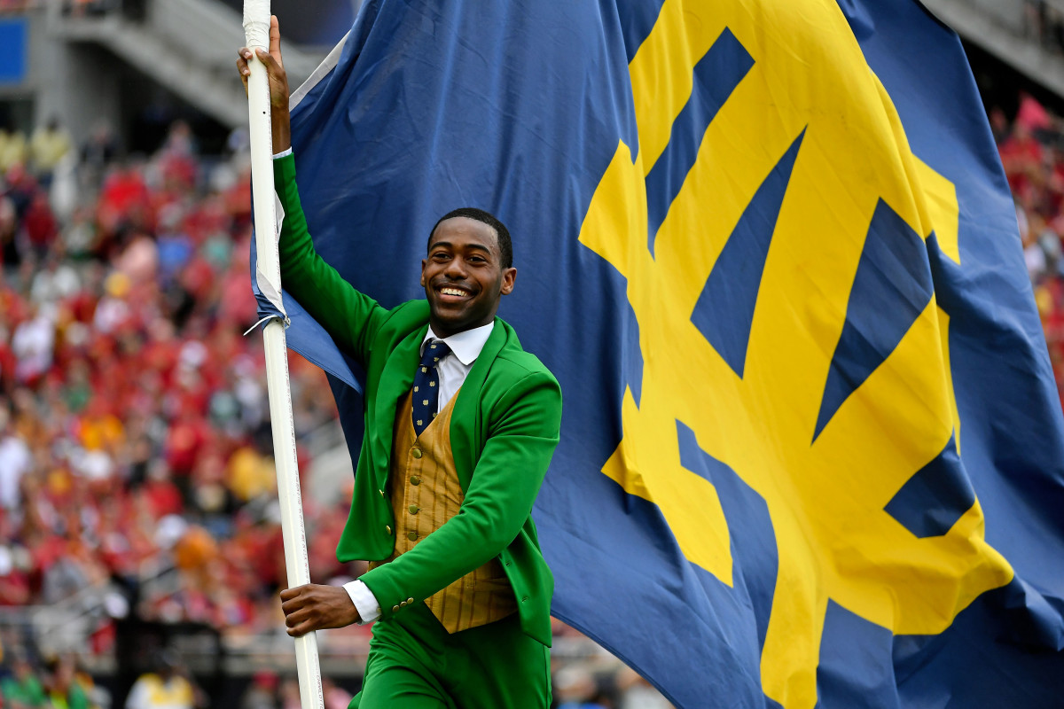 Prince Kollie Is A Great "Fit" For Notre Dame - Sports Illustrated ...