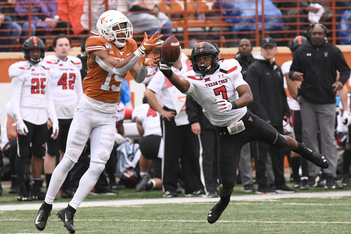 Texas Football: Young Players Take Big Strides in Bowl Practices ...