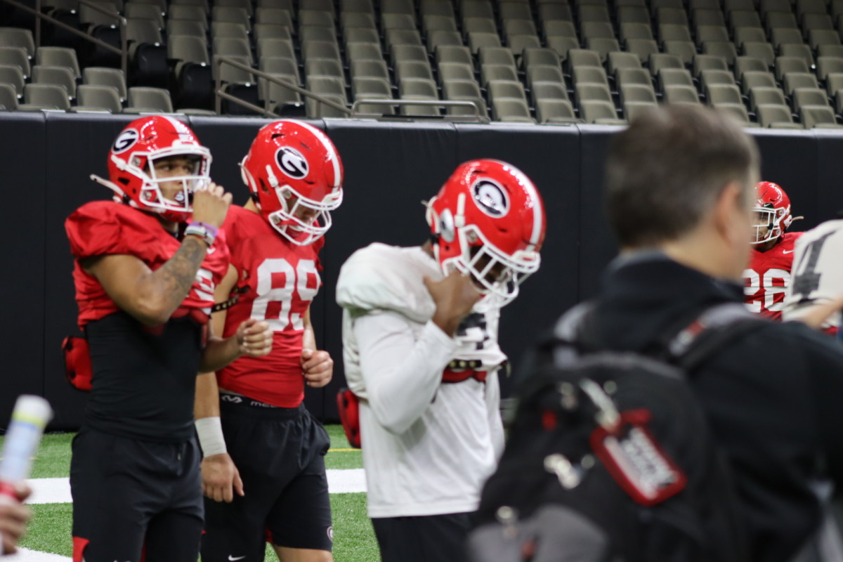 Georgia Football: Who Will need To Step Up for the Bulldogs in the ...
