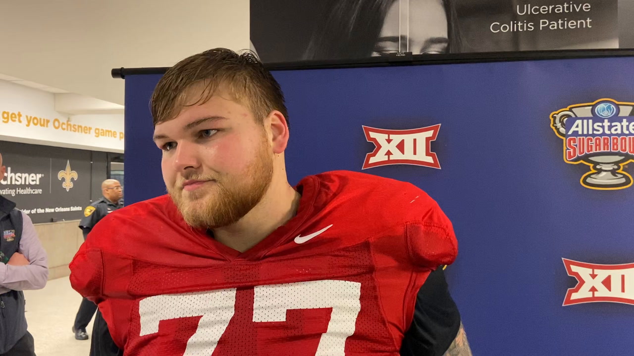 Cade Mays talks Sugar Bowl, Doubters, and Matt Luke - Sports ...